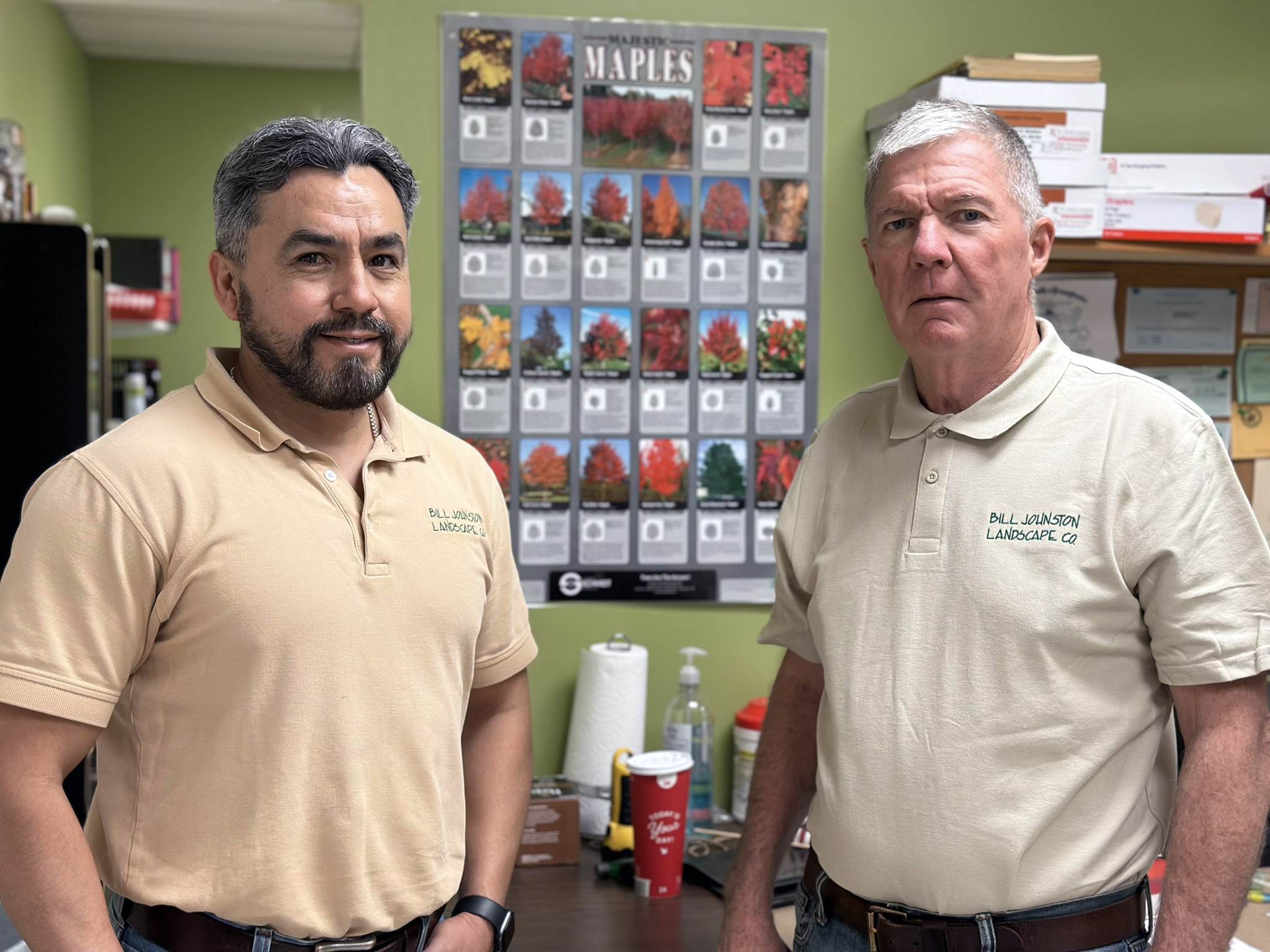 About Us - Bill Johnston Landscape Company